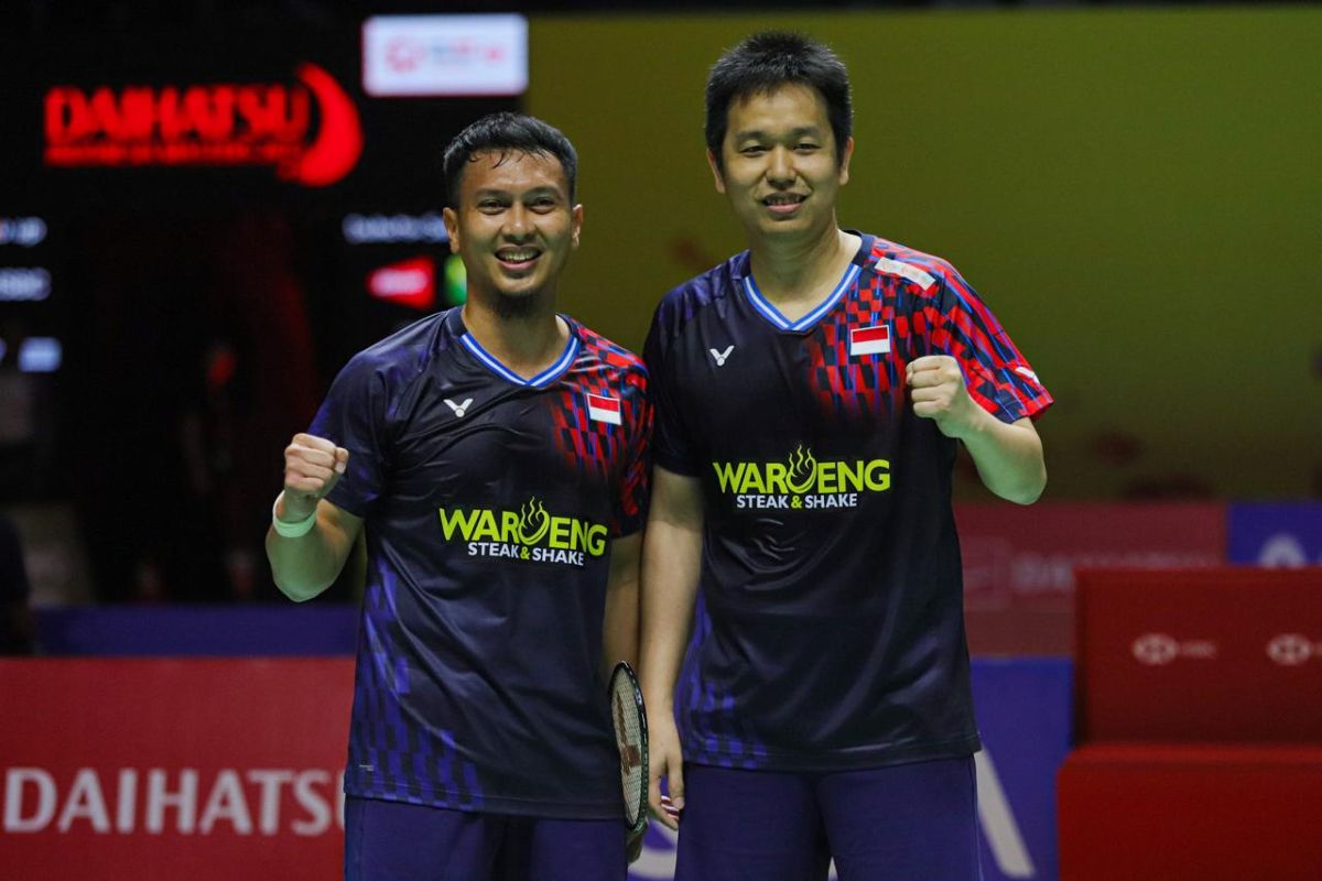 The Daddies Gantung Raket: Perpisahan Mengharukan di Indonesia Masters 2025 - Jurnalis TV